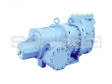 SRM-26 Open-type Single-stage Screw Compressor